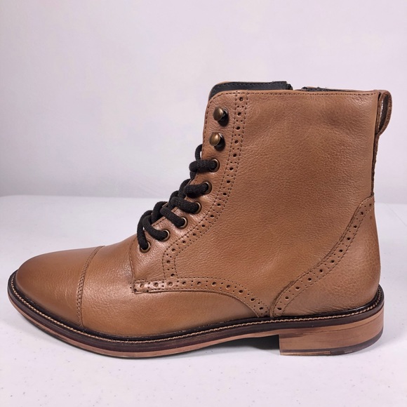 Franco Fortini | Shoes | Franco Fortini Drexel Tan Boots With Memory ...